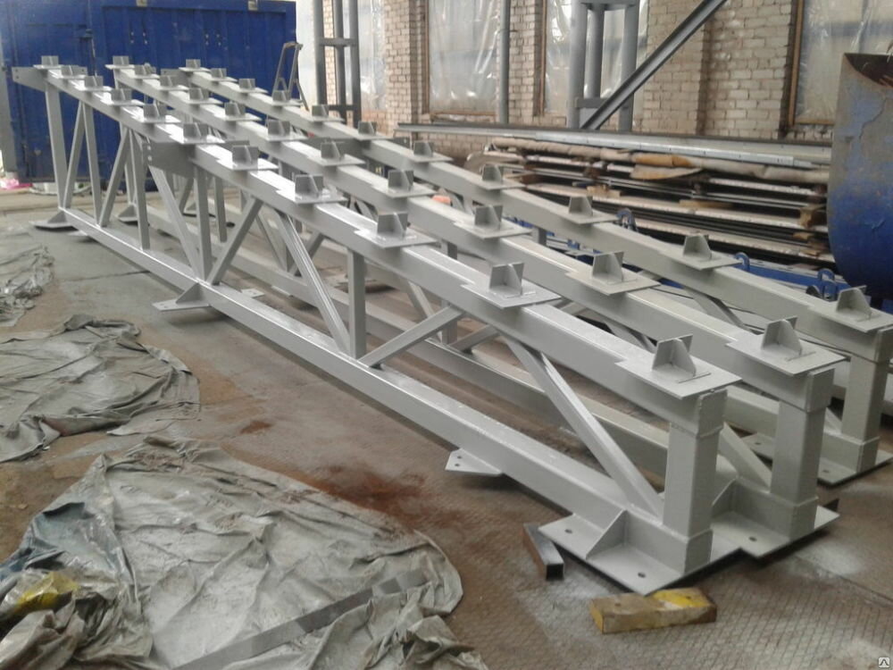 Metal konstrüksiyon firmaları Avangard Montazh, İvanovo, foto