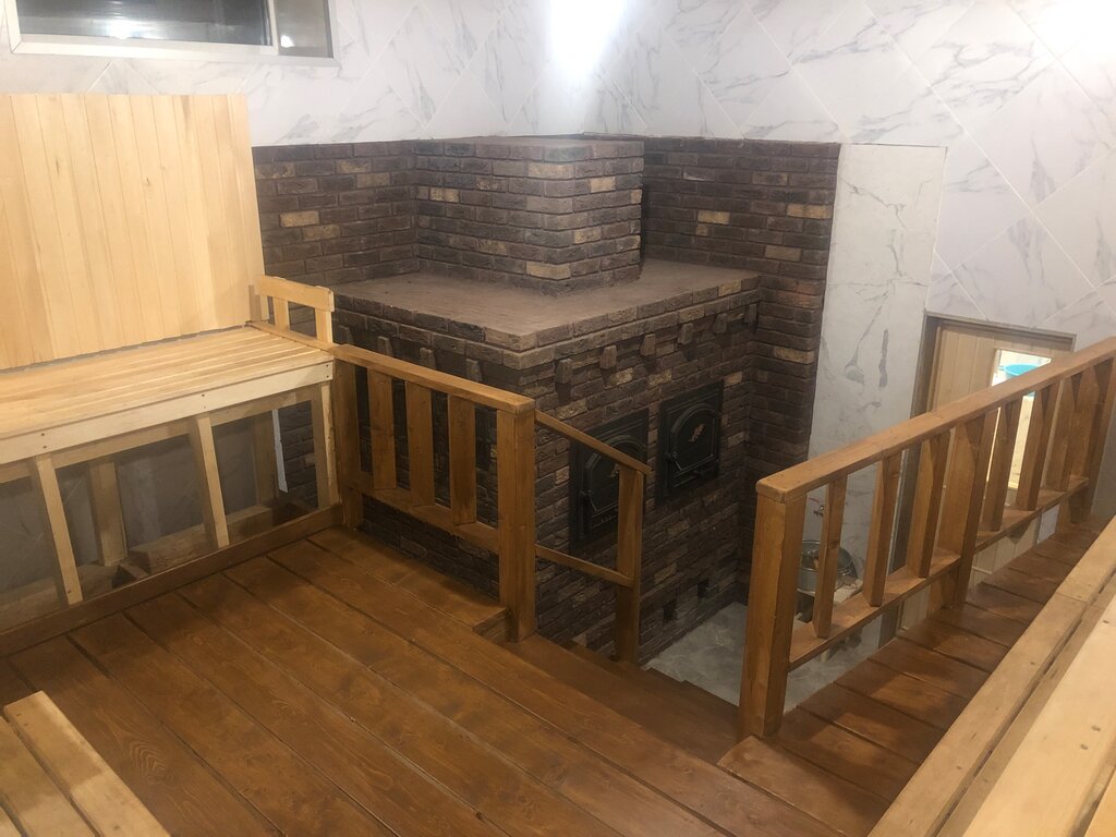 Hamamlar Malahovskij Bath Club, Moskova ve Moskovskaya oblastı, foto