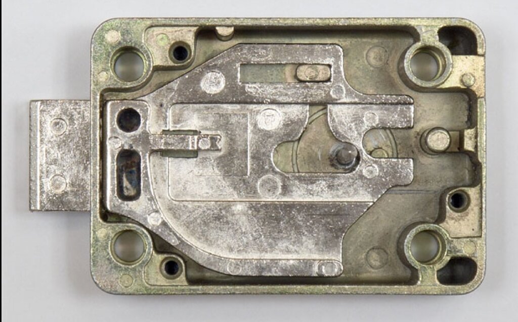 Çilingirler Open lock, Kazan, foto