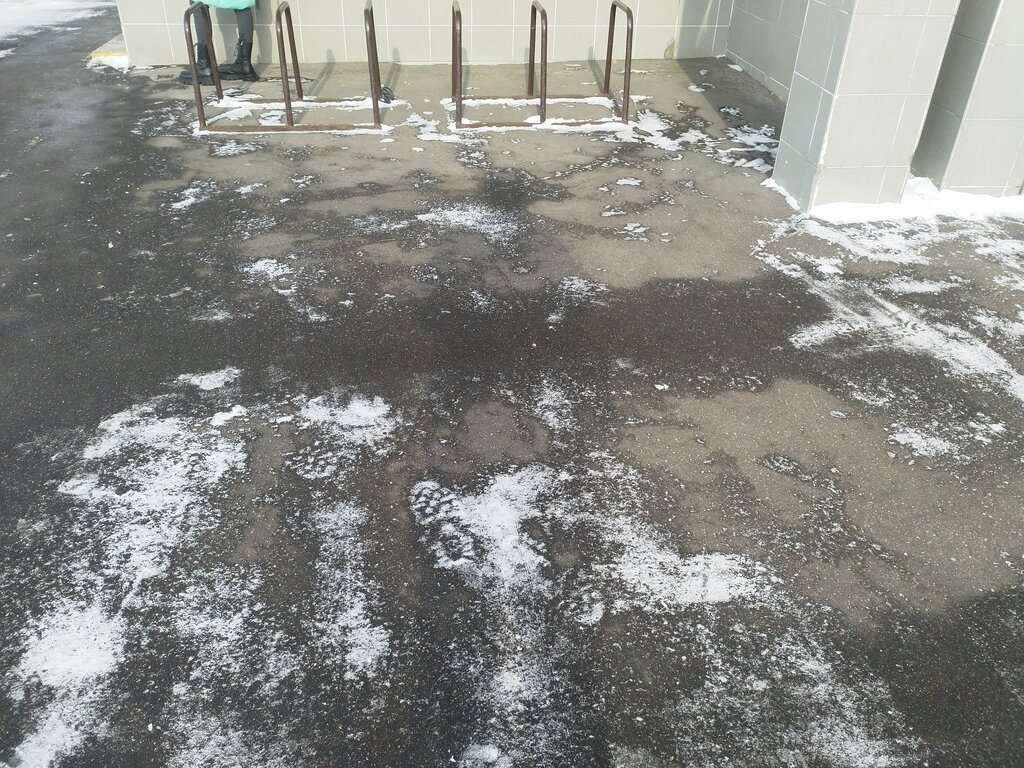 Bisiklet park yerleri Велопарковка, Moskova, foto