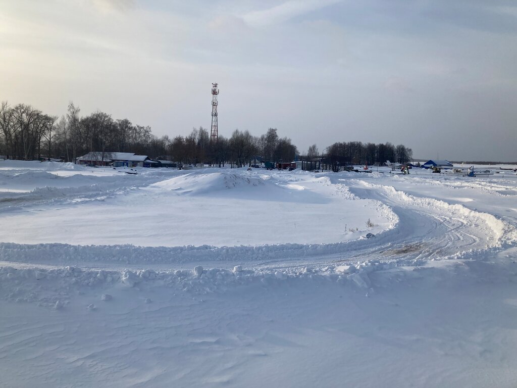 Otomobil pisti Центр автомотоспорта ДОСААФ, Moskova ve Moskovskaya oblastı, foto