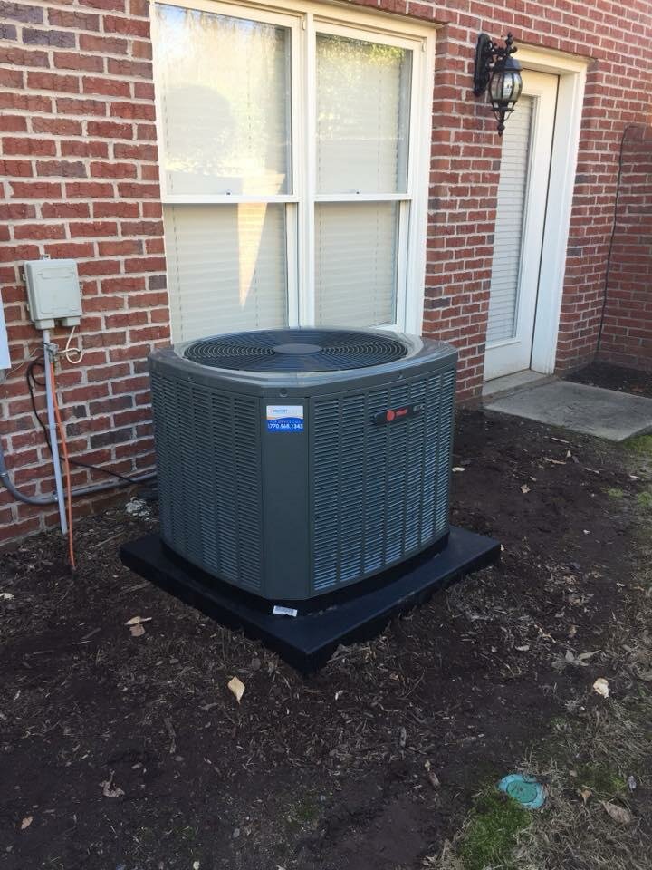 Sıhhi tesisat hizmetleri Comfort Atlanta Heating & Air, Georgia Eyaleti, foto