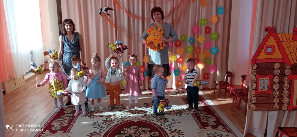 Anaokulları Детский сад № 109 Планета детства, Penza, foto