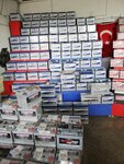 Turalı Otomotiv akücü mehmet (Ankara, Etimesgut, Bahçekapı Mah., 2564. Sok., 19A), akümülatör ve şarj cihazları  Ankara'dan