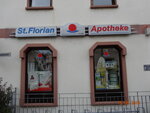 St. Florian-Apotheke Reilingen (Kirchenstraße No:23, Reilingen), eczaneler  Baden‑Wurttemberg'den