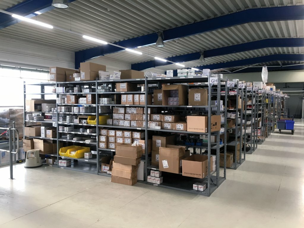 Medikal cihaz firmaları Schubert Medizinprodukte GmbH & Co. Kg, Bavyera, foto
