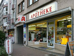 Hans-Thoma-Apotheke (Schweizer Straße No:23, Frankfurt am Main), eczaneler  Frankfurt am Main'den