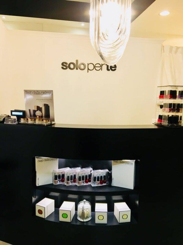 Güzellik salonu Soloperte, Asti, foto