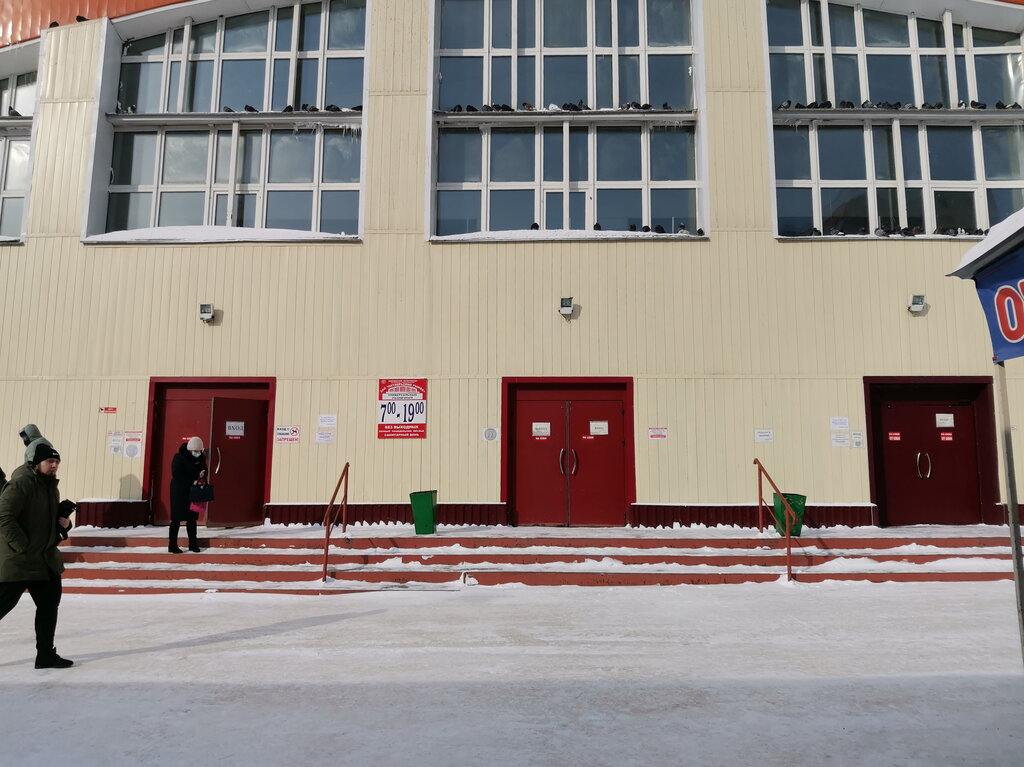 Tohum satan yerler Фазенда, Novosibirsk, foto