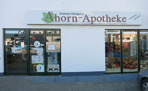 Eczaneler Ahorn-Apotheke, Kuzey Ren‑Vestfalya, foto