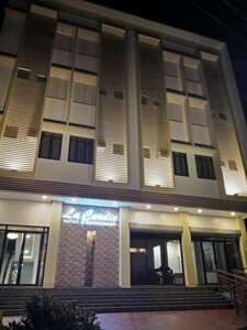 La Cordie Hotel & Restaurant (Eastern Visayas, City of Tacloban), otel