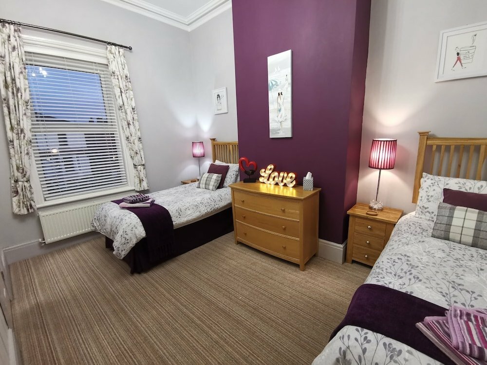 Otel Vale House, Southport, foto