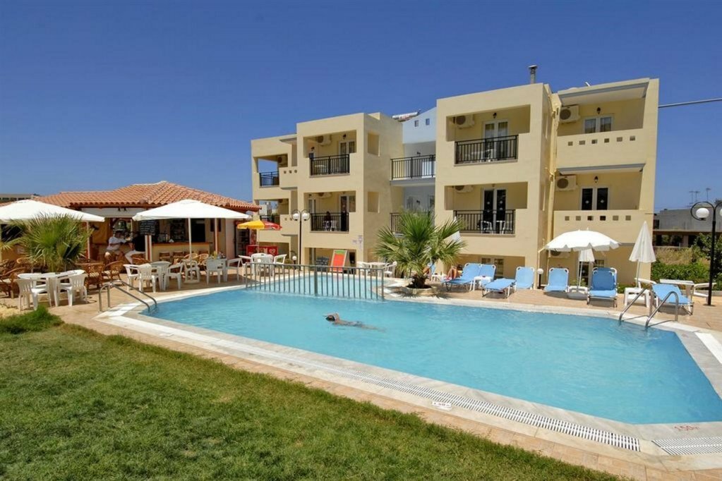 Otel Sunshine Garden, Dünya, foto