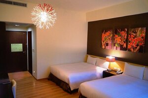 Lealea Garden Hotel Moon (Taiwan, Nantou County), otel  Dünya'dan