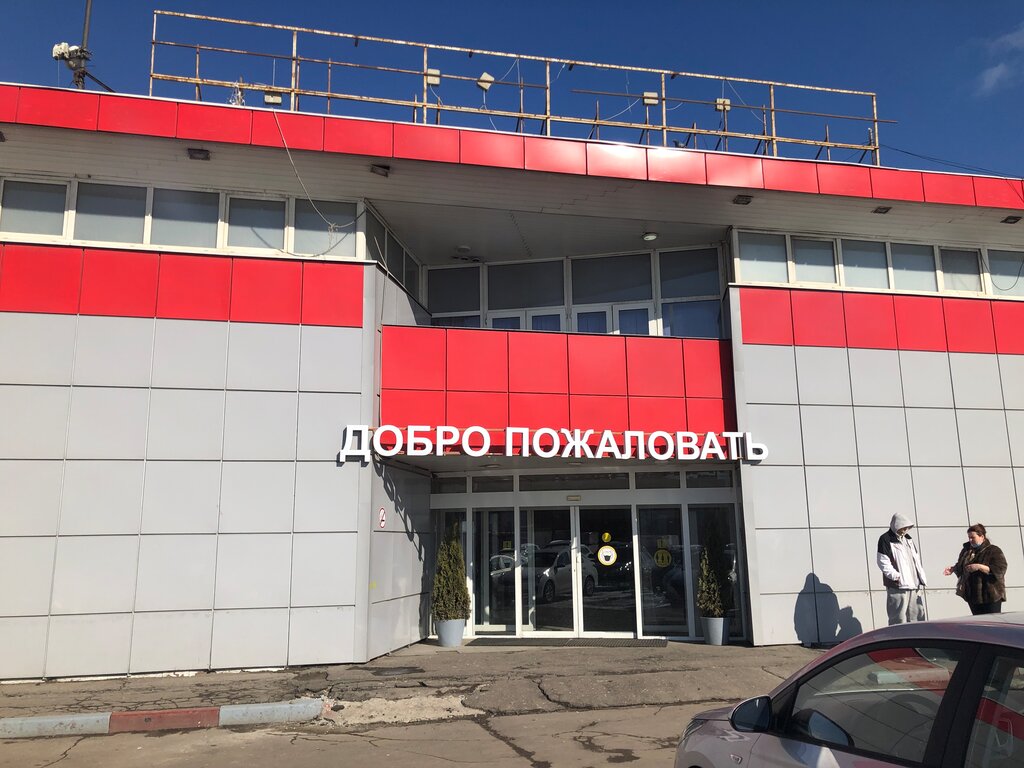 Otomobil satış galerileri Inteza Auto, Moskova, foto