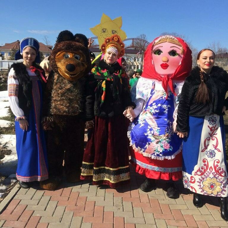 Tiyatrolar Театр Юного Зрителя, Adıge Cumhuriyeti, foto