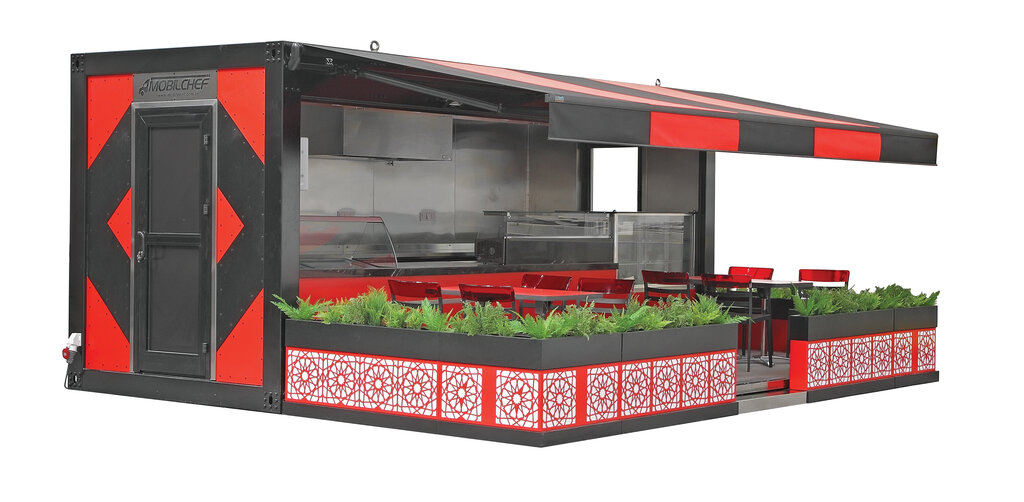 Restoran ekipmanları Yoler ™, Balaşiha, foto