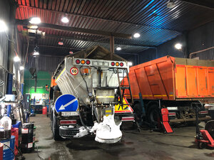 Amp-plus (улица Полушкина Роща No:5А), otomobil servisi  Yaroslavl'dan