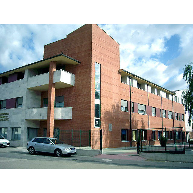 Huzurevi, bakımevi Residencia Santa Cruz - San Antonio De Padua, Kastilya ve Leon, foto