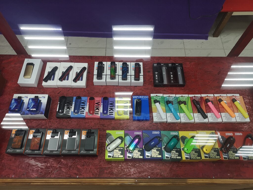 Elektronik sigara satış noktaları Nepokuru - Vape Shop Studio, Anapa, foto