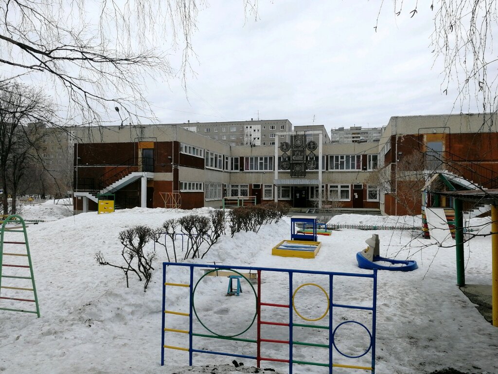 Anaokulları Detsky sad № 186 Mbdou, Yekaterinburg, foto