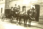 Ferdinand Schach Wittenberger Beerdigungsinstitut (Saxony-Anhalt, Wittenberg, Lutherstadt Wittenberg), cenaze hizmetleri  Wittenberg'den