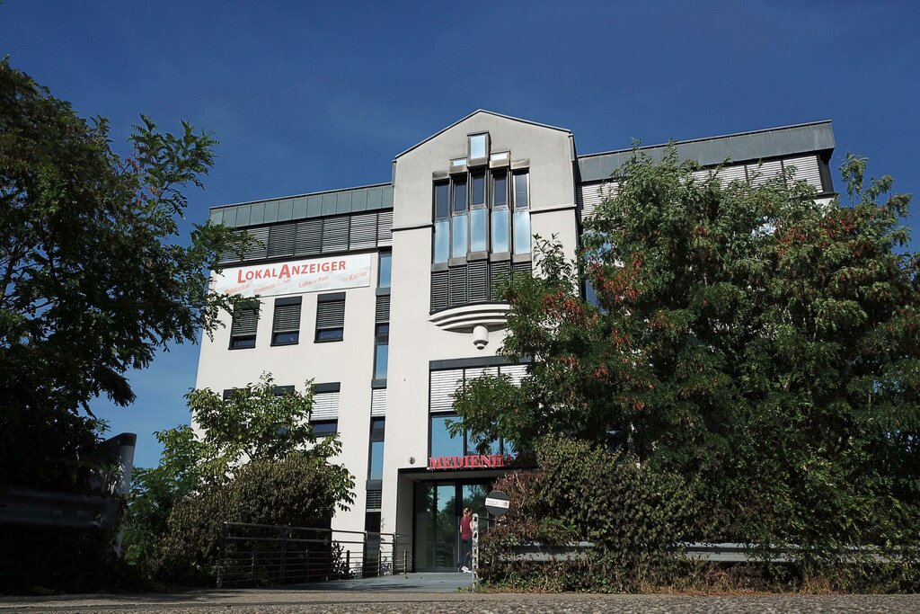 Lojistik firmaları Verlag für Anzeigenblätter, Renanya‑Palatinate, foto