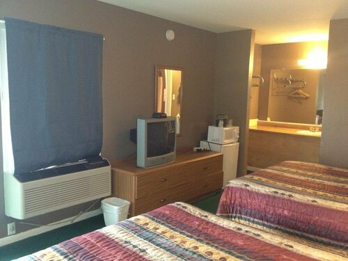 Otel Relax Inn Dublin, Texas, foto