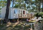 Camping le Montourey (Provence-Alpes-Côte d'Azur, Var, Arrondissement de Draguignan, Fréjus, Rue de Montourey, 2399), otel  Fréjus'ten