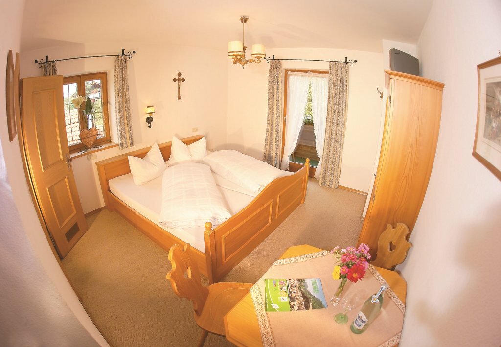 Otel Gasthof Messerschmied, Bavyera, foto