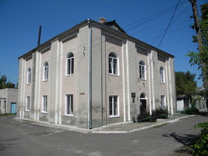 Sinagoglar Synagogue in Berestechko, Berestechko, foto