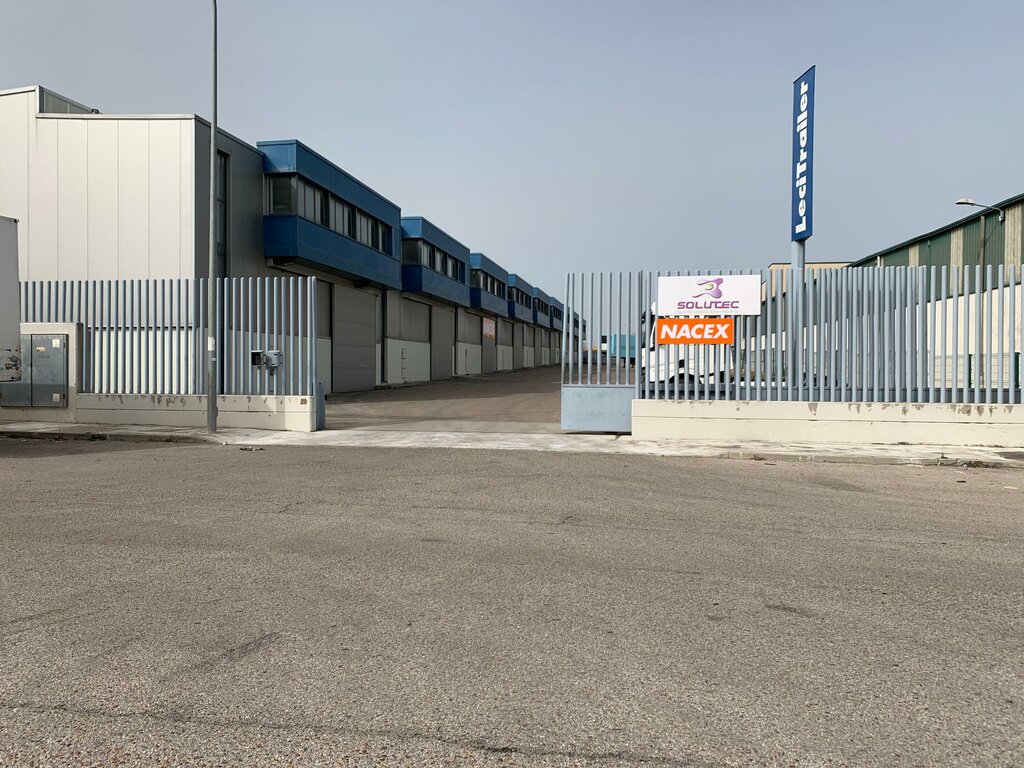 Toplu taşıma yönetimi ve bakımı Nacex, Madrid, foto