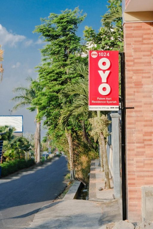 Otel Oyo 1024 Palem Asri Residence Syariah, , foto