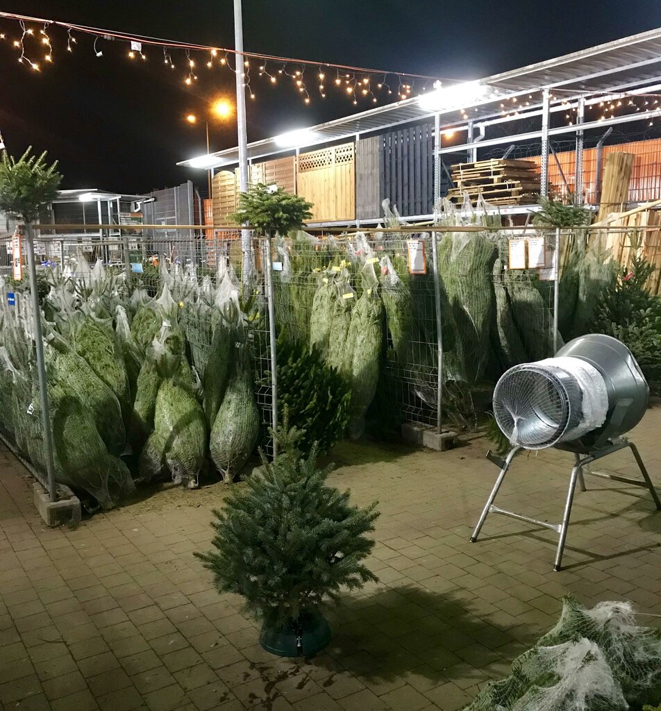 i̇nşaat malzemeleri toptan OBI Markt Rudolstadt, Thüringen, foto