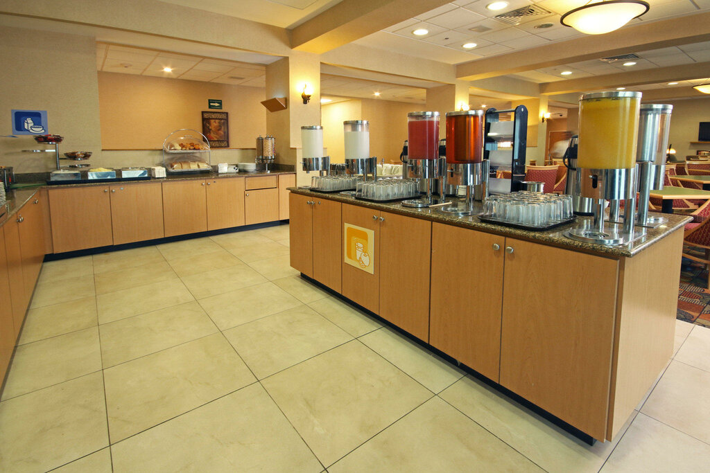 Otel Holiday Inn Express Hotel & Suites CD. Juarez - Las Misiones, Chihuahua Eyaleti, foto