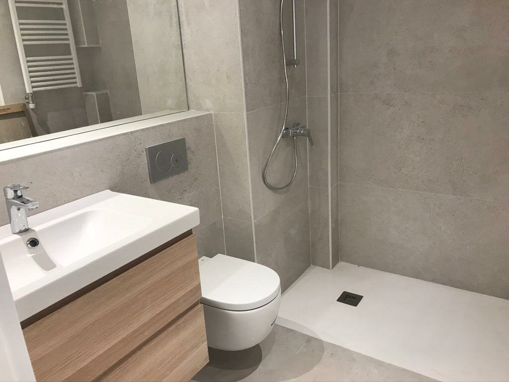 Yeni teknolojiler ve ar-ge merkezleri Nms Encofrados Y Albañilería, Bask Ülkesi, foto