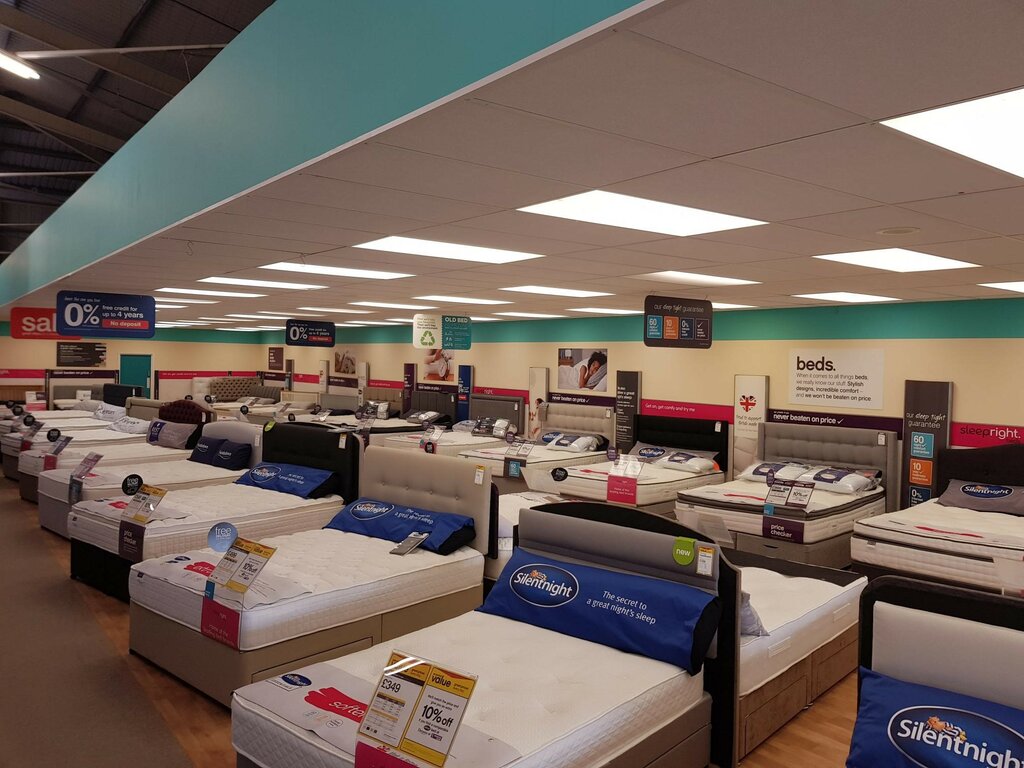 Halı mağazaları Carpetright, İngiltere, foto