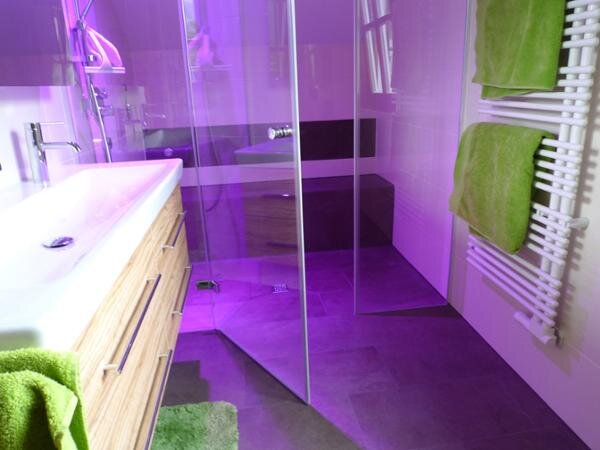 Banyo mobilyaları Bassena - Strele Installationen GmbH, Vorarlberg, foto