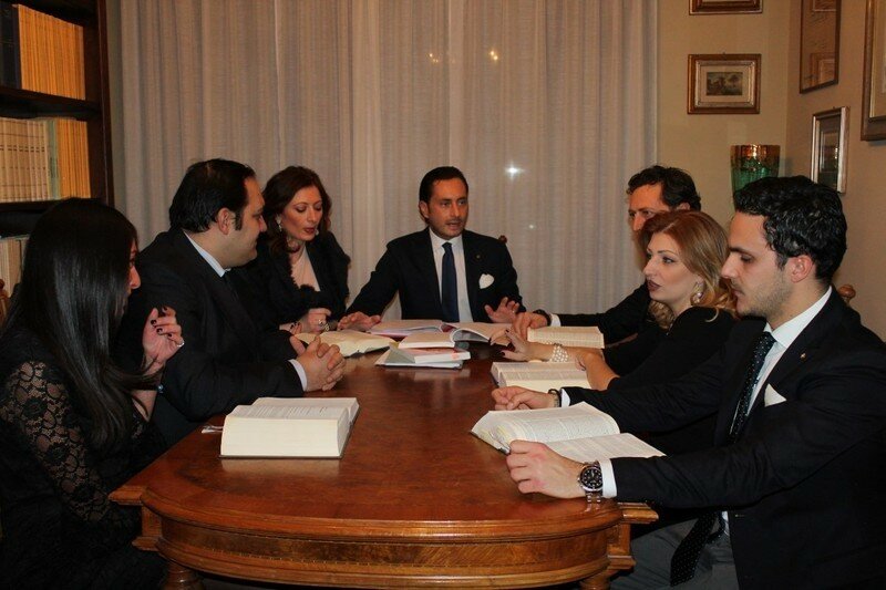 Avukatlar Studio Legale Associato Miranda, Napoli, foto