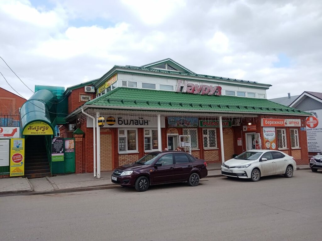 GSM operatörleri beeline, Arsk (Arça), foto