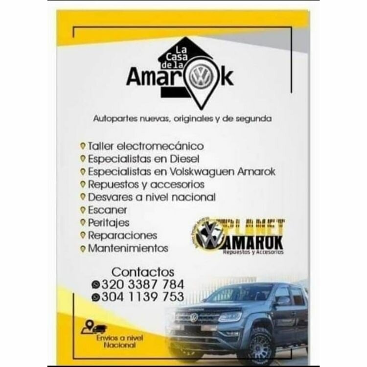 Bilgisayar aksesuarları La Casa De La Amarok, Bucaramanga, foto