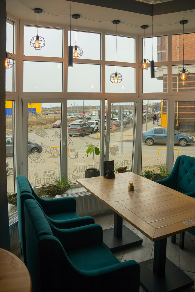 Kafe YaponoMama, Kudrovo, foto