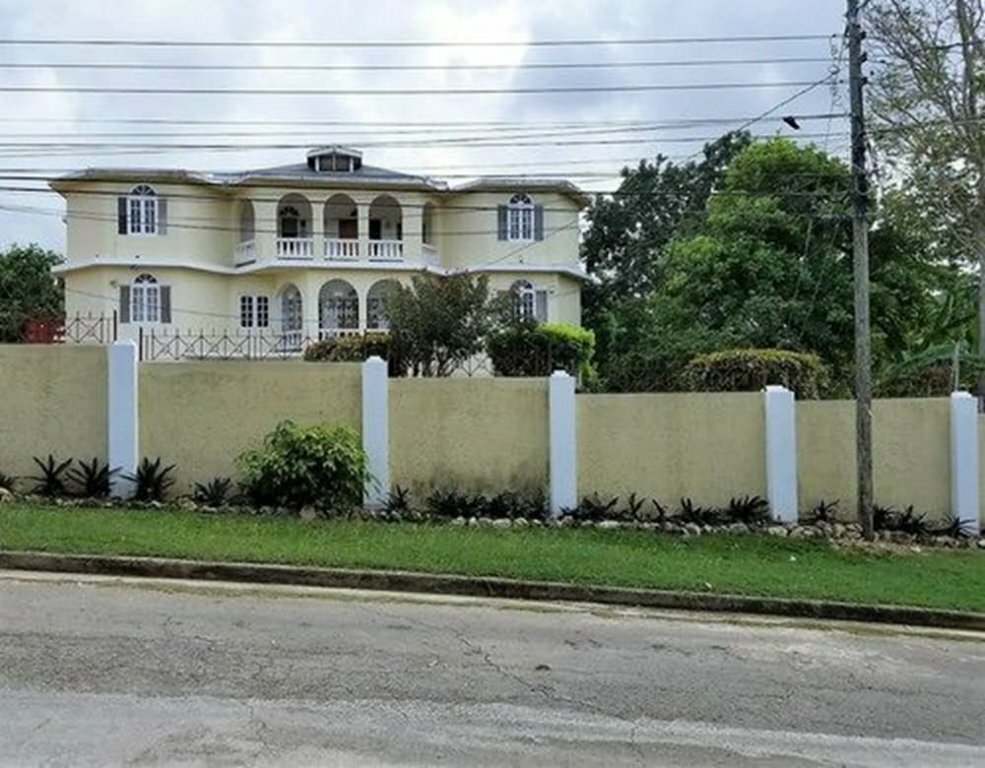 Otel Marantha Close, Montego Bay, foto