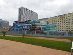 Nobels Suites Batumi (улица Шерифа Химшиашвили No:15Б), kısa süreli konaklama  Batum'dan