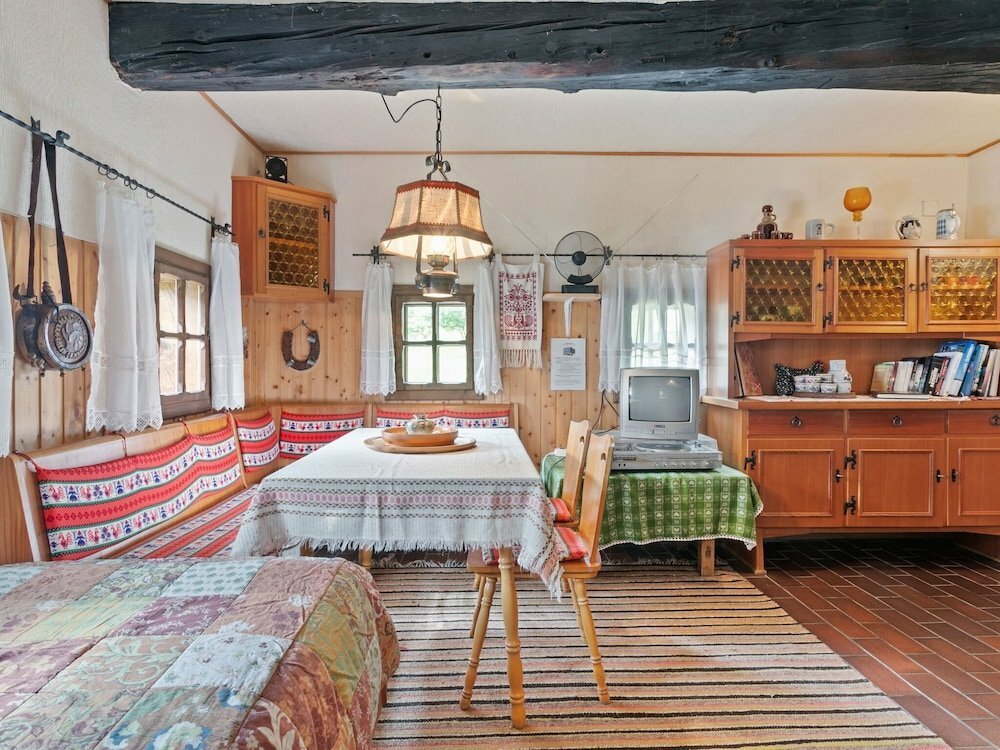 Otel Holiday Home in Arriach Near Lake Ossiach, Karintiya, foto