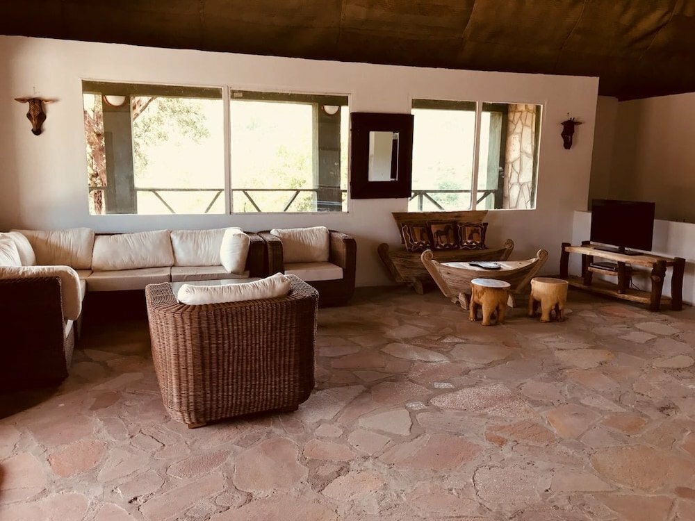 Otel La Maison Royale Masai Mara, Dünya, foto