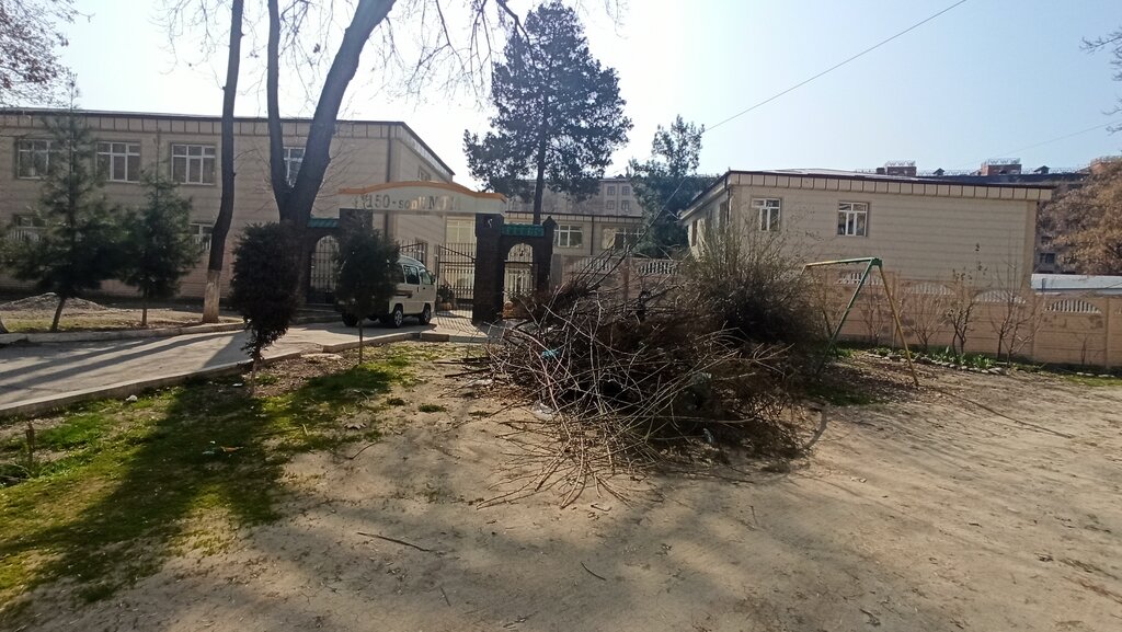Anaokulları Kindergarten № 150, Taşkent, foto