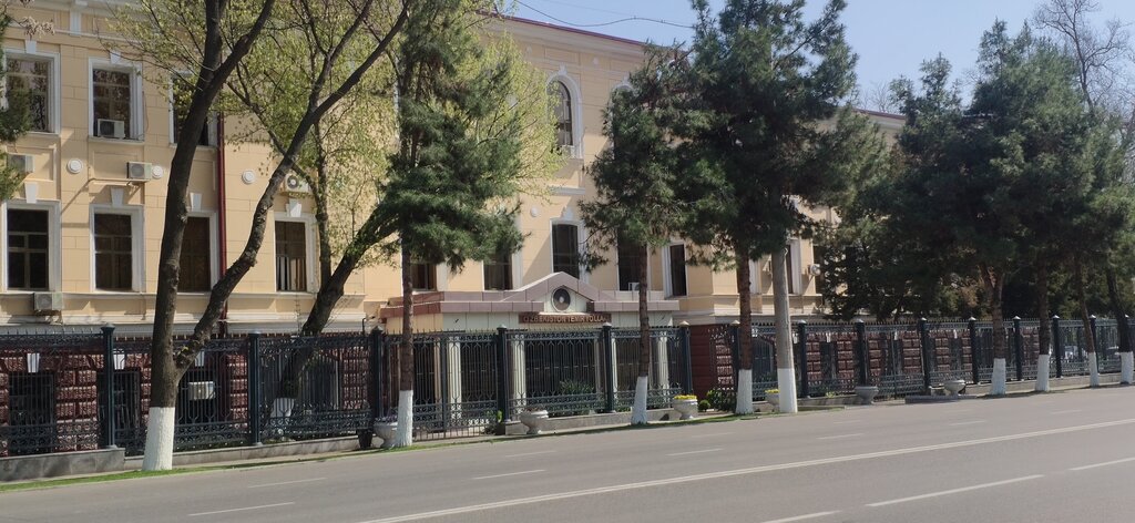 Ulaşım altyapısı O'zbektemiryo'lekspeditsia Unitary Enterprise, Taşkent, foto