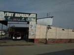 Gusht Markazi (Ferghana Region, Margilan, Orol Bo'yi ko'chasi), oto yıkama  Mergilân'dan