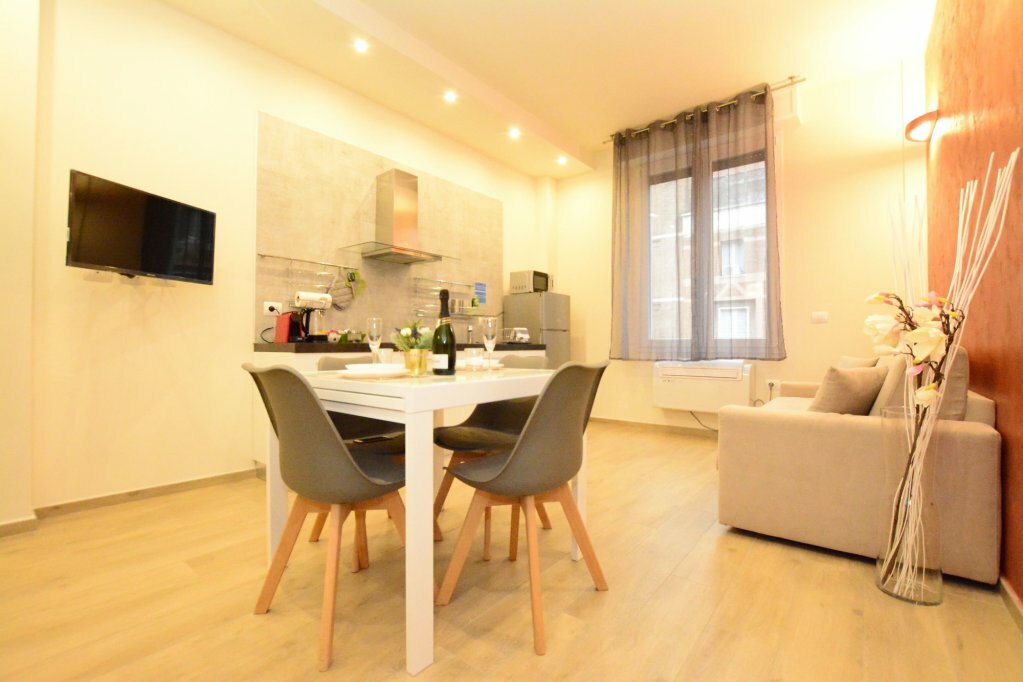 Otel La Dotta Apartments, Bologna, foto